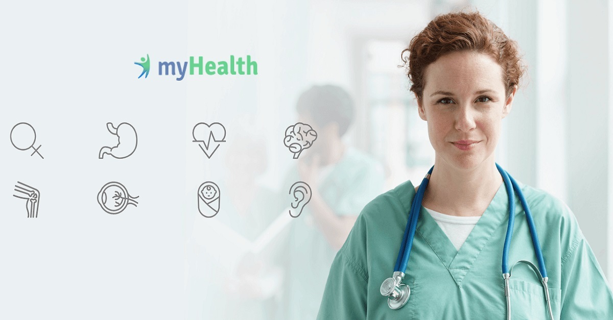 myHealth | ДКЦ 7